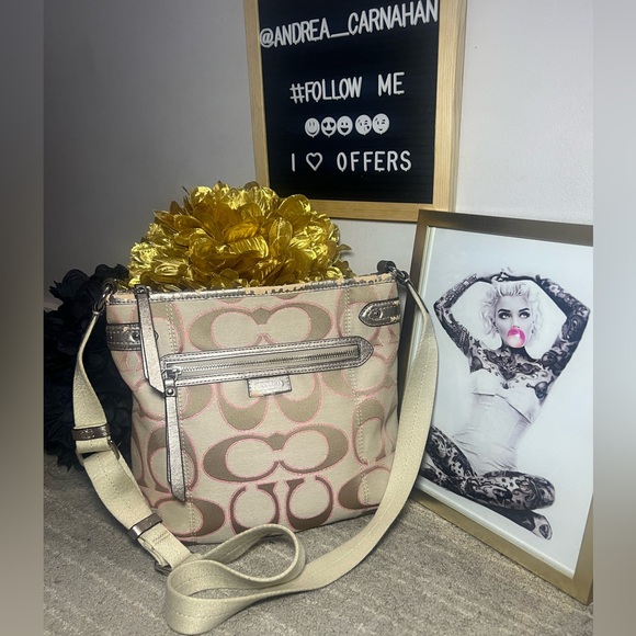Coach | Bags | Coach Signature C Crossbody | Poshmark